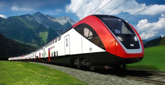 L’EPFZ ET LES CFF LANCENT L’ETH MOBILITY INITIATIVE | AFLZ